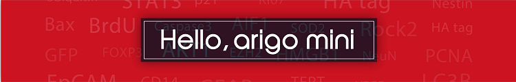 Promotion - Company - arigo Biolaboratories